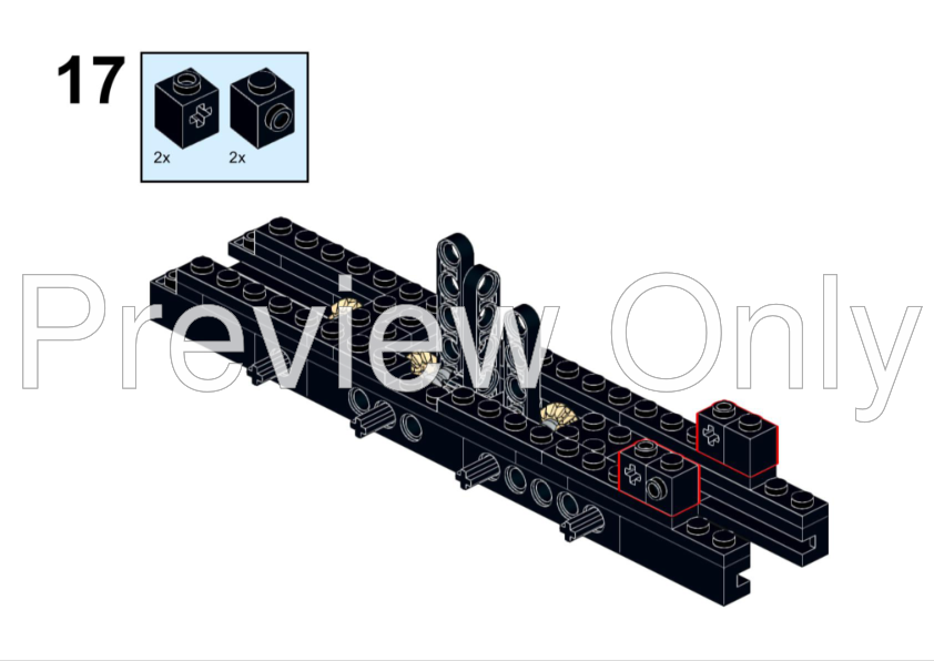 LEGO MOC DSB Litra Q 345. Danish steam locomotive. by Christoffer ...