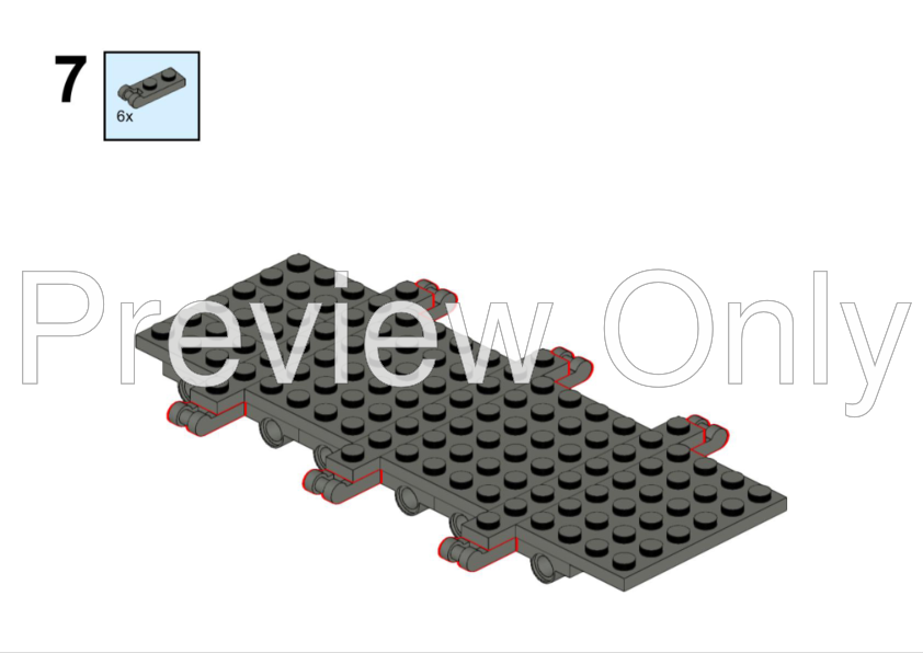 LEGO MOC-198311 M4A3E8 76 W HVSS by Militarized Bricks | Rebrickable ...