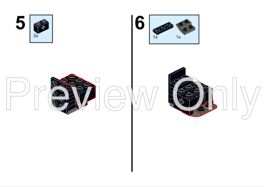 LEGO MOC Scorch Prime Titan from Titanfall 2 by RabidFleaBuilds ...