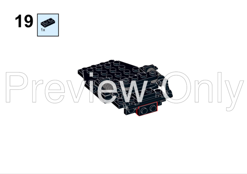 LEGO MOC Ariel Atom 4R by avastyecookie | Rebrickable - Build with LEGO