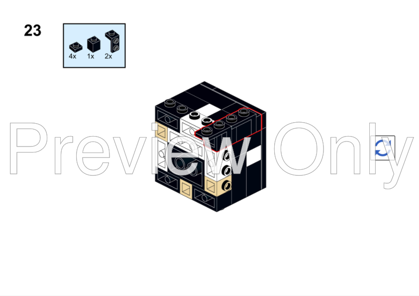 LEGO MOC Los Angeles-class submarine | V2 by JREYDesigns | Rebrickable ...