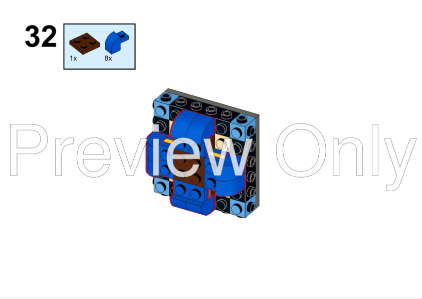 LEGO MOC Chao - 3 pack - Normal, Hero, and Dark - Sonic Adventure 2 ...