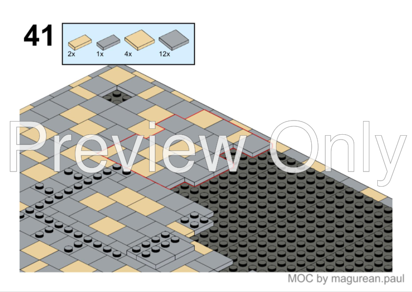 LEGO MOC Age of Empires - Town Center (Western European) by magurean ...