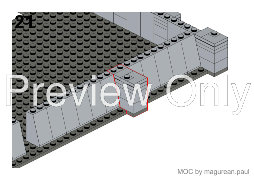 LEGO MOC-198750 Age of Empires - Barracks (Western European) by ...