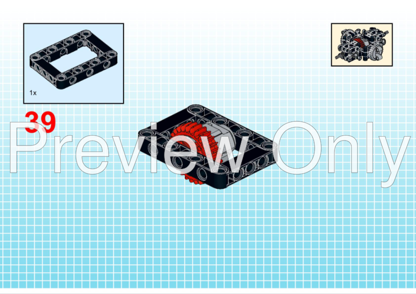 LEGO MOC Studless 8479 A - Claw dump truck by msk6003 | Rebrickable ...