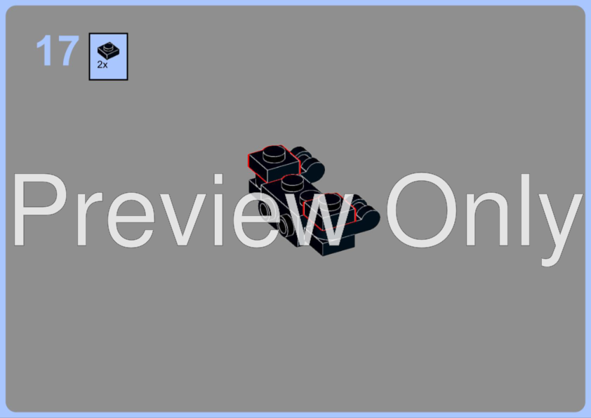 LEGO MOC BMW M2 G87 (Medium Azure)+OG Schaefchen Spec by TymHay ...