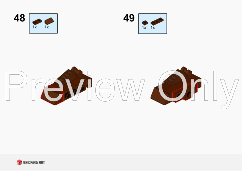 LEGO MOC Sackboy by Bricking_art | Rebrickable - Build with LEGO