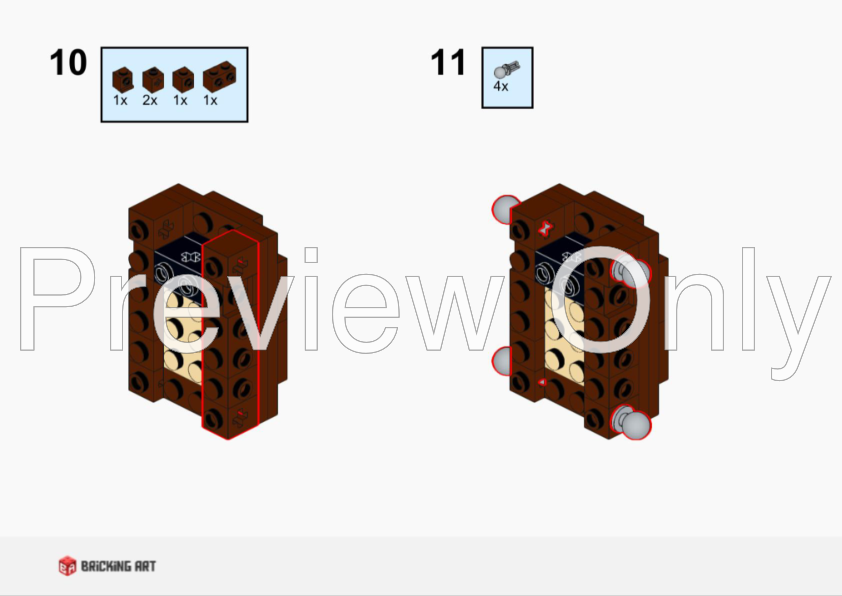 LEGO MOC Sackboy by Bricking_art | Rebrickable - Build with LEGO