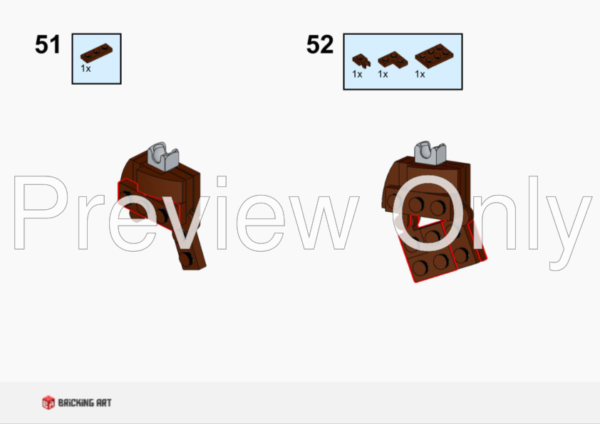 LEGO MOC-198834 Sackboy by Bricking_art | Rebrickable - Build with LEGO