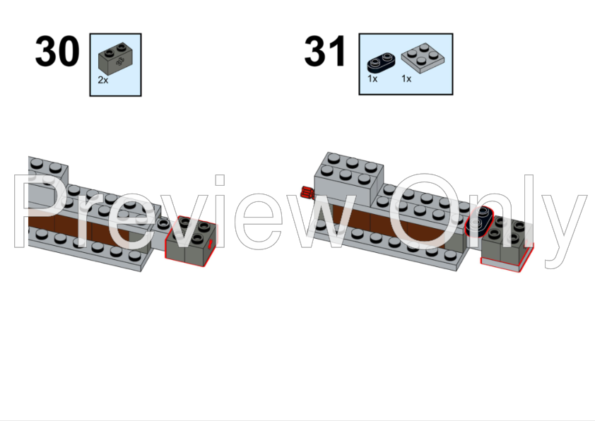 LEGO MOC 75375 Alternate Model: AT-AT Walker by chi-bricks ...