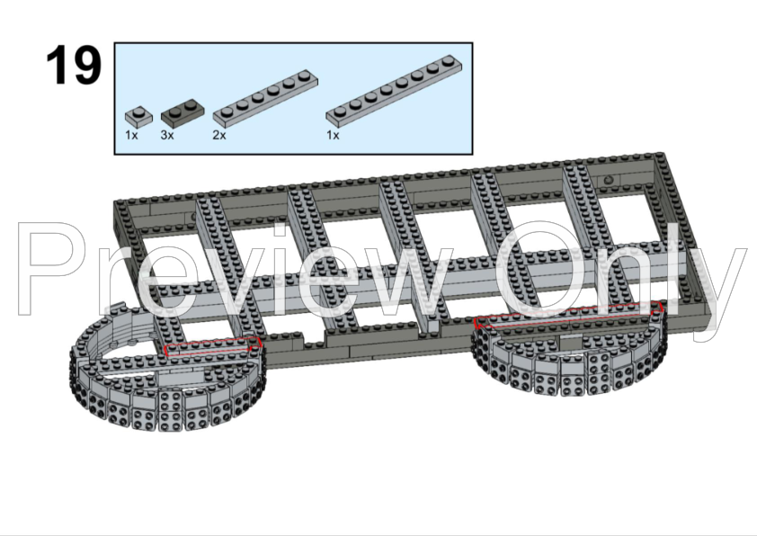 LEGO MOC The Great Gatehouse - Castle in Brittany Part 1 by brickinger ...