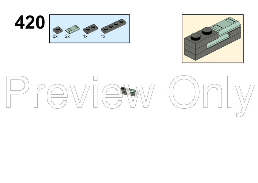 LEGO MOC The Great Gatehouse - Castle in Brittany Part 1 by brickinger ...