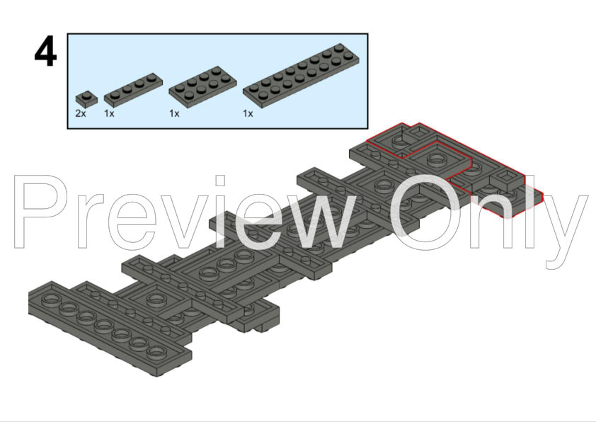 LEGO MOC Abrams X by DipsyM88 | Rebrickable - Build with LEGO