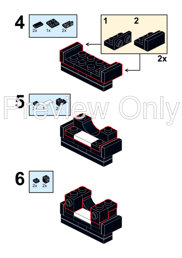 LEGO MOC RoBoHon (James May: Our Man in Japan) by StudWorks ...