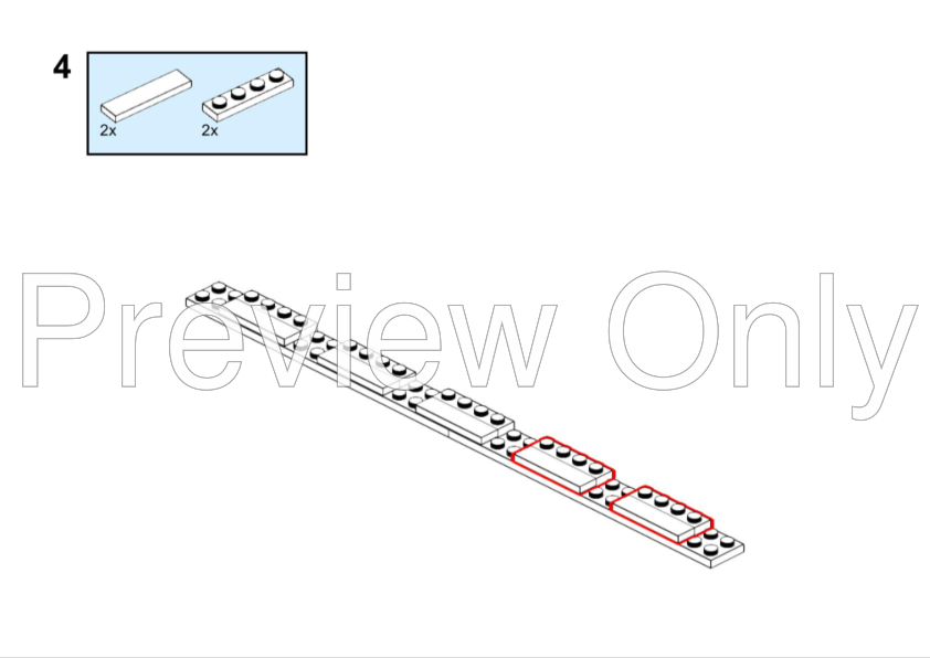 LEGO MOC Botanical Garden Extension (7bricks) for Set 21353 by Brick Artisan | Rebrickable ...