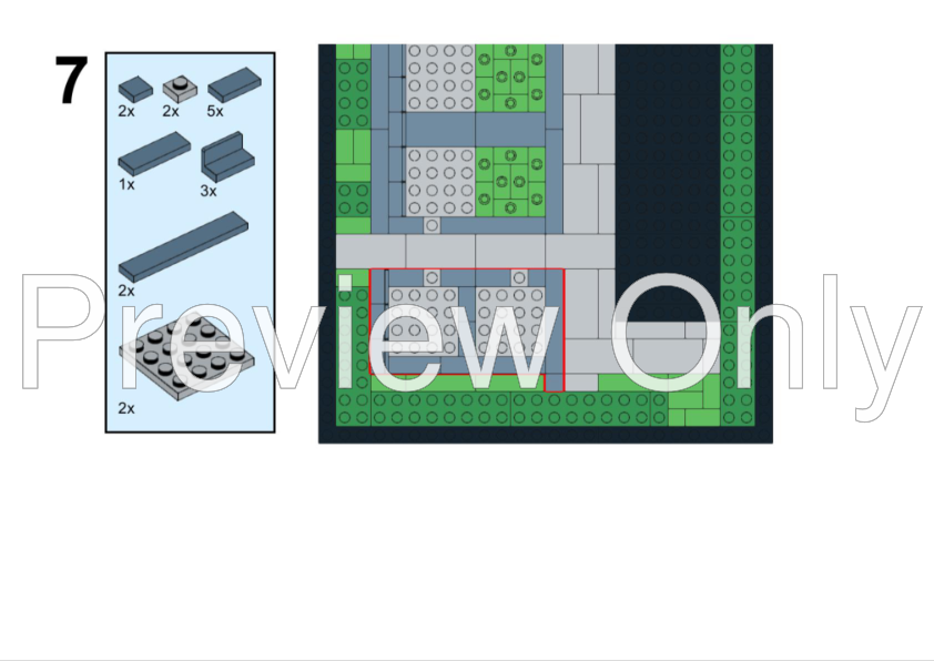 LEGO MOC Striaton City / Pokemon Unova by Leonimocs | Rebrickable ...