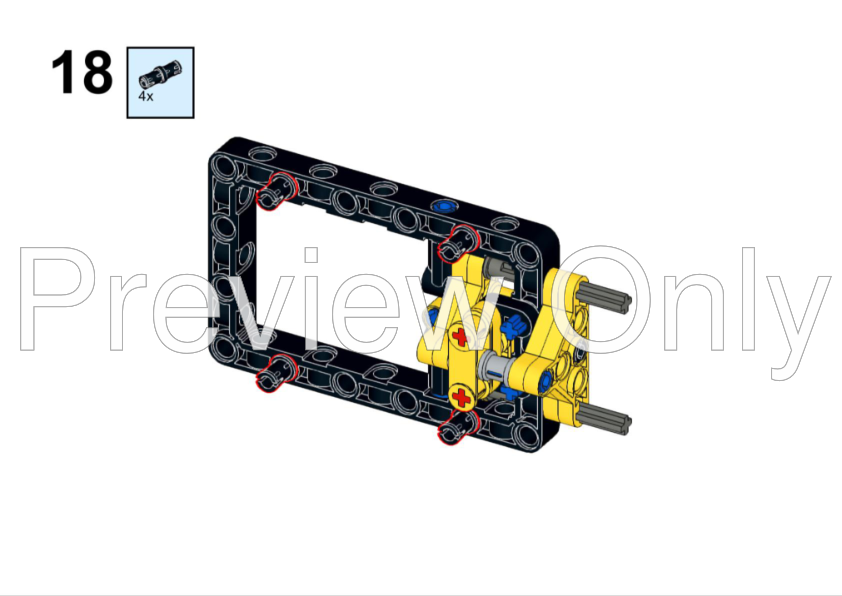 Lego Moc Tuxedo Caterpillar By Keisukeomori Rebrickable Build With Lego