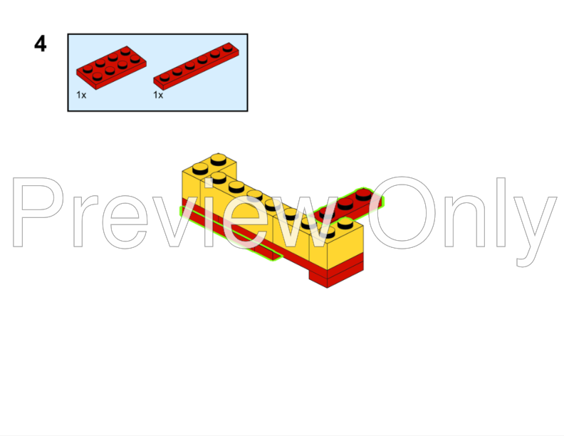 LEGO MOC Carritos of Piraguas Puerto Rico Edition by jaimeolmo ...