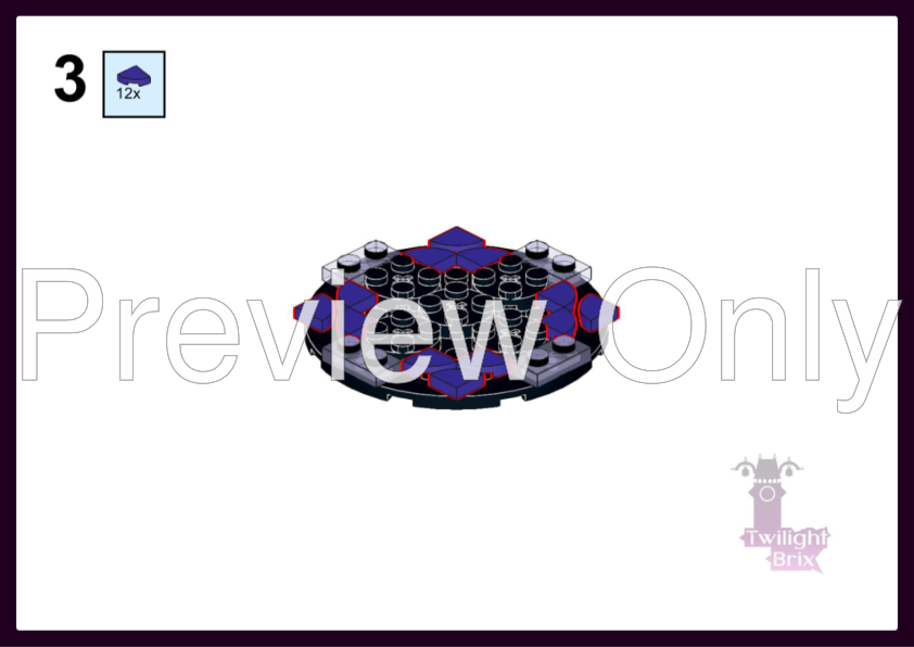 LEGO MOC Darkside Heartless (Kingdom Hearts) by Twilight Brix ...