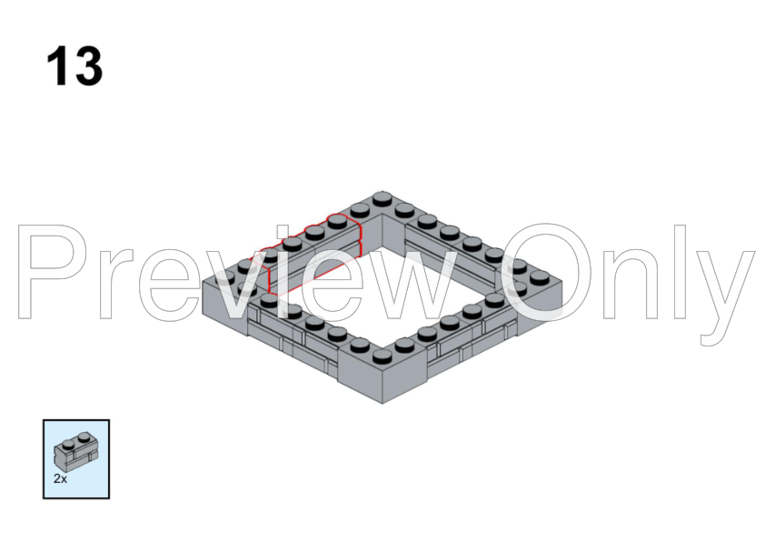 LEGO MOC The Zodiac Sign - Taurus by PauloJorgeRamos | Rebrickable ...