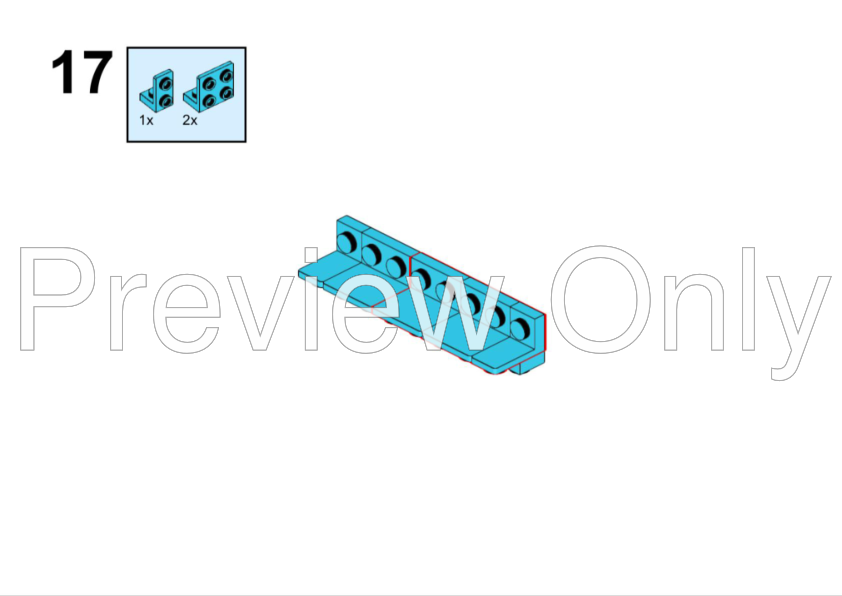 LEGO MOC Suzuki Swift 2007 Turquoise by IAY Mocs | Rebrickable - Build ...