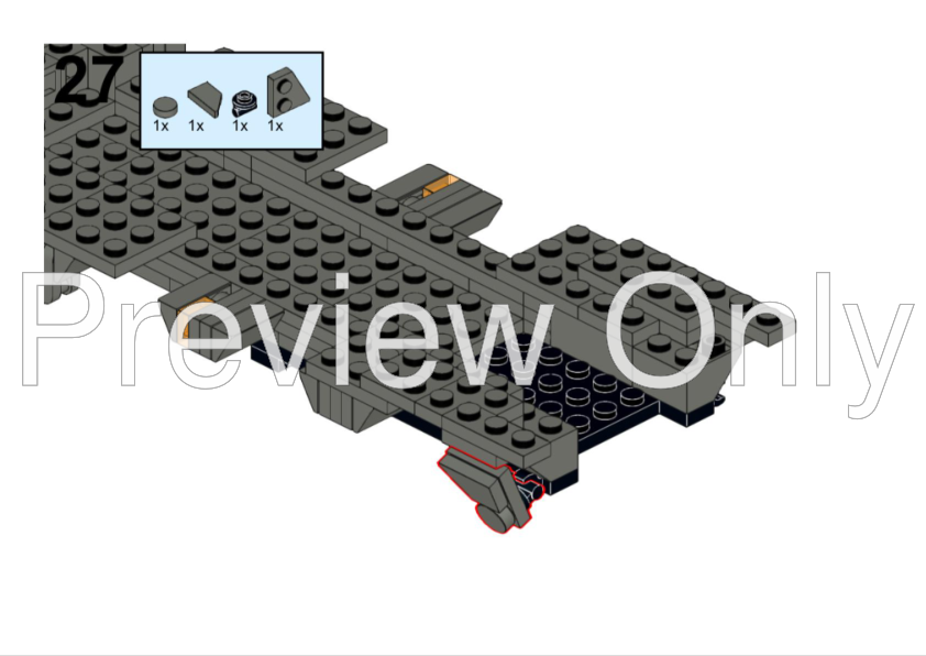 Lego Moc Boxer Apc By Dipsym88 Rebrickable Build With Lego