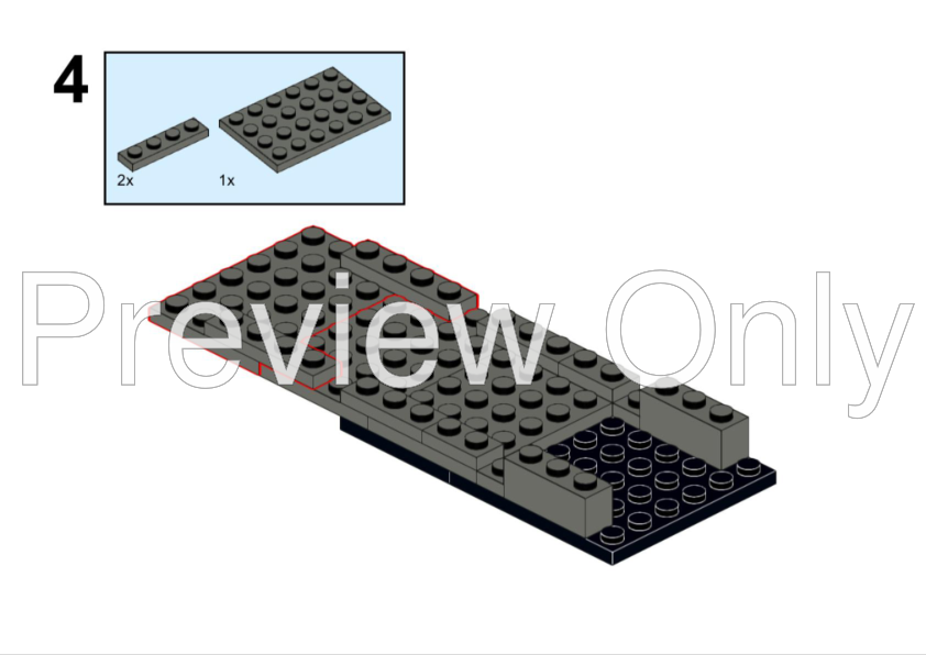 LEGO MOC BOXER APC by DipsyM88 | Rebrickable - Build with LEGO