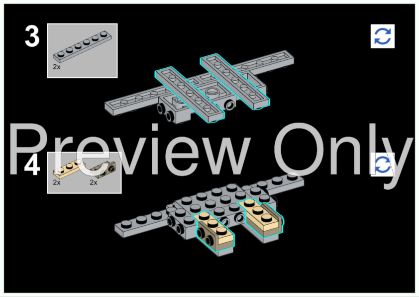 LEGO MOC Imperial Venator (75346 Alternate build) by 3liasBlue ...