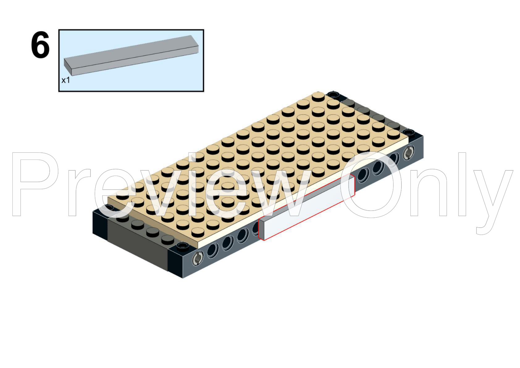 LEGO MOC 31079 Dump Truck by Keep On Bricking | Rebrickable - Build ...