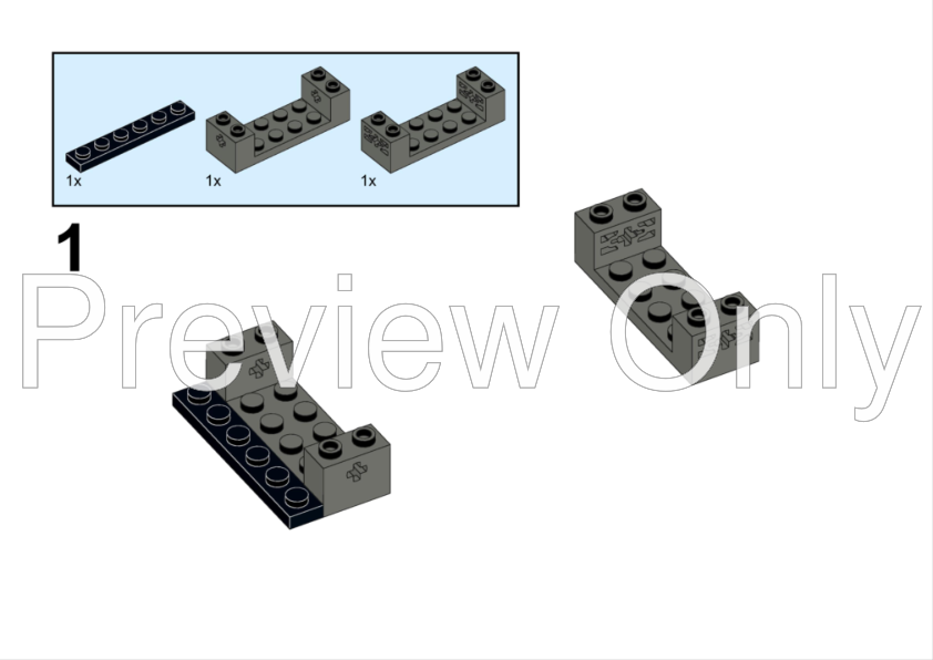 LEGO MOC 76922 Lexus LC500 Police Car by KMPMOCS | Rebrickable - Build ...