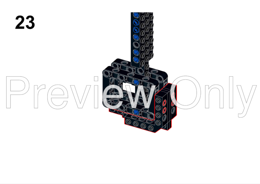 LEGO MOC-200403 ISD Chimaera - Rebels version by darkcrafter3 ...