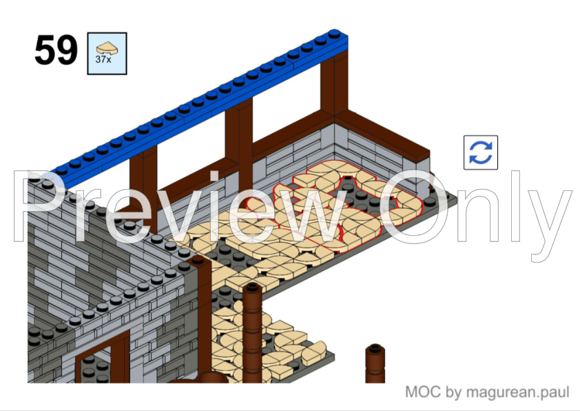 LEGO MOC Age of Empires - Archery Range (Western European) by magurean ...