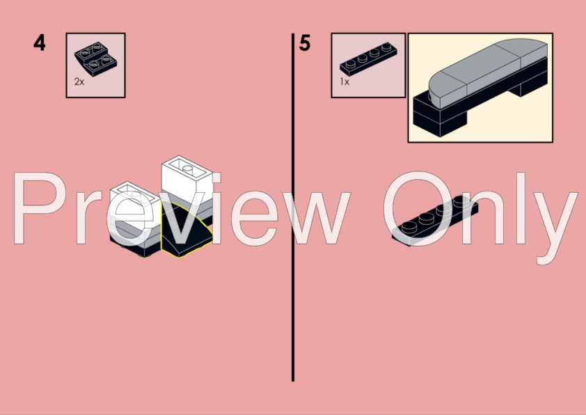 LEGO MOC Prowl Brickhead by Bucktopus | Rebrickable - Build with LEGO