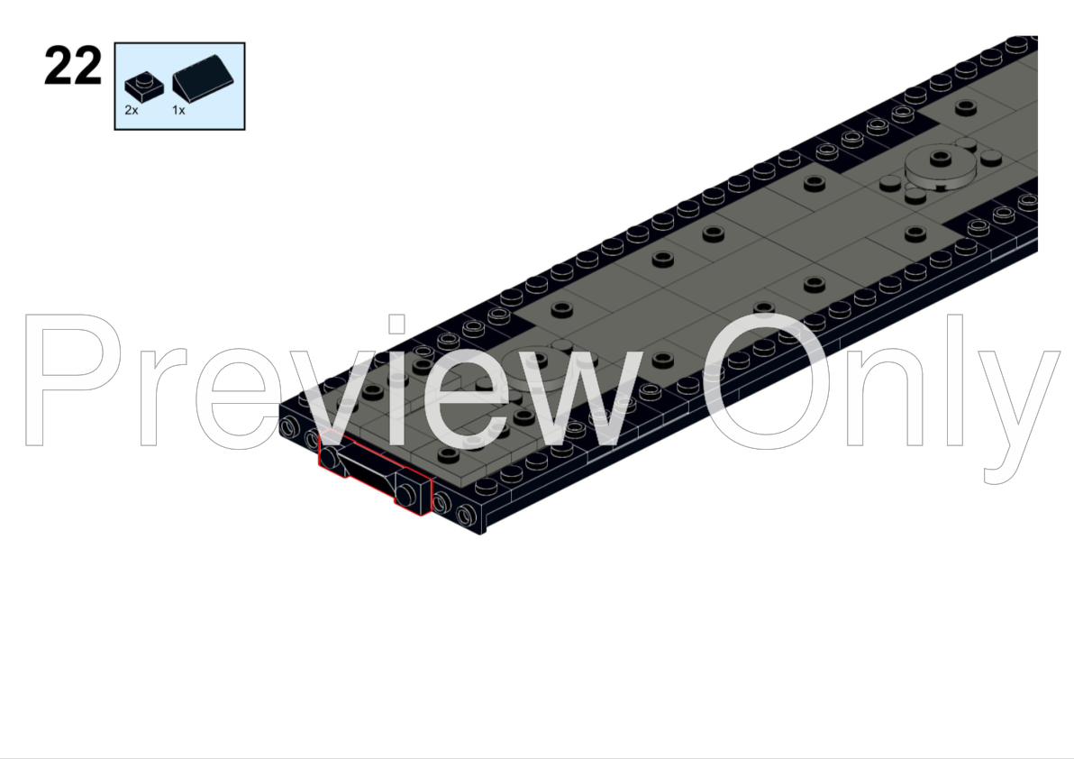 LEGO MOC Berlin U-Bahn: BVG Class F by Leo G | Rebrickable - Build with ...