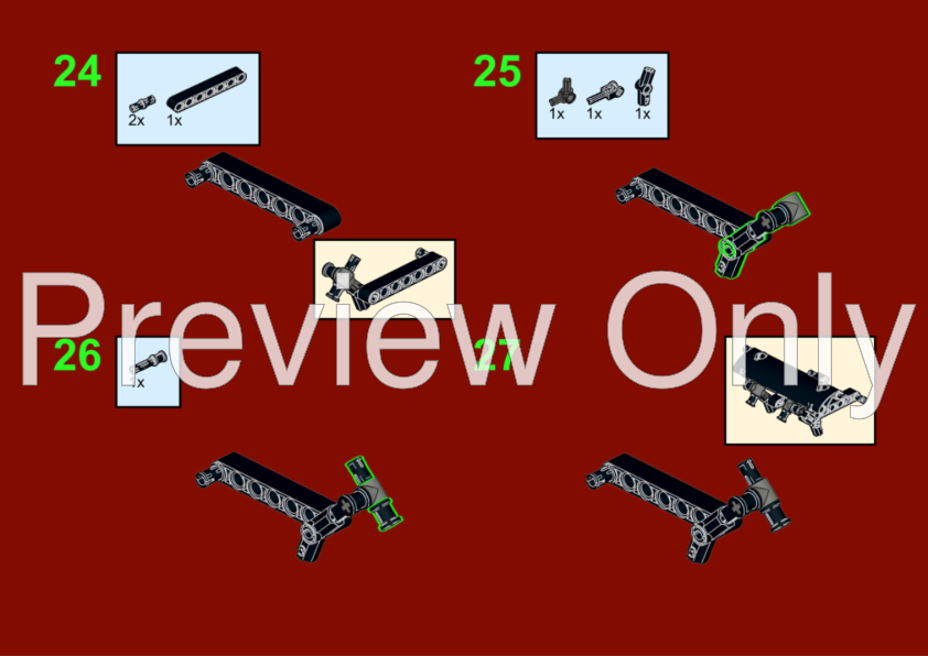 LEGO MOC Diablo Dan the Technic Skull by bricklejar | Rebrickable ...