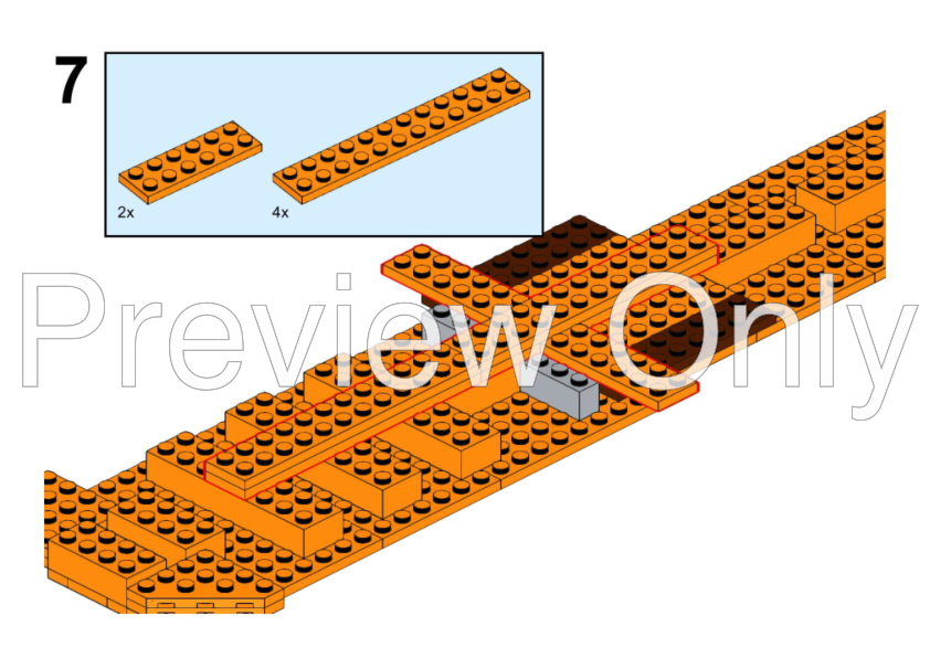 LEGO MOC Cardassian Hutet-Class Supercarrier by LegendAJ | Rebrickable ...