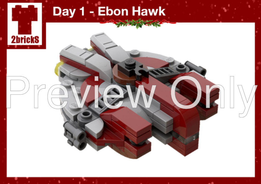 LEGO MOC 2bricks Ultimate Advent Calendar 2024! by 2bricksofficial ...