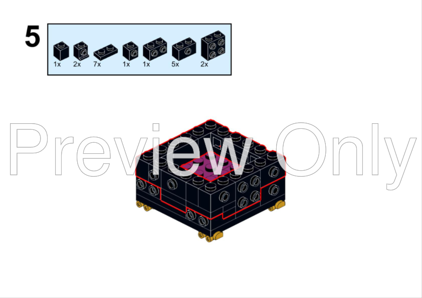 LEGO MOC ExoMars Trace Gas Orbiter Spacecraft by OrchardBuilds ...