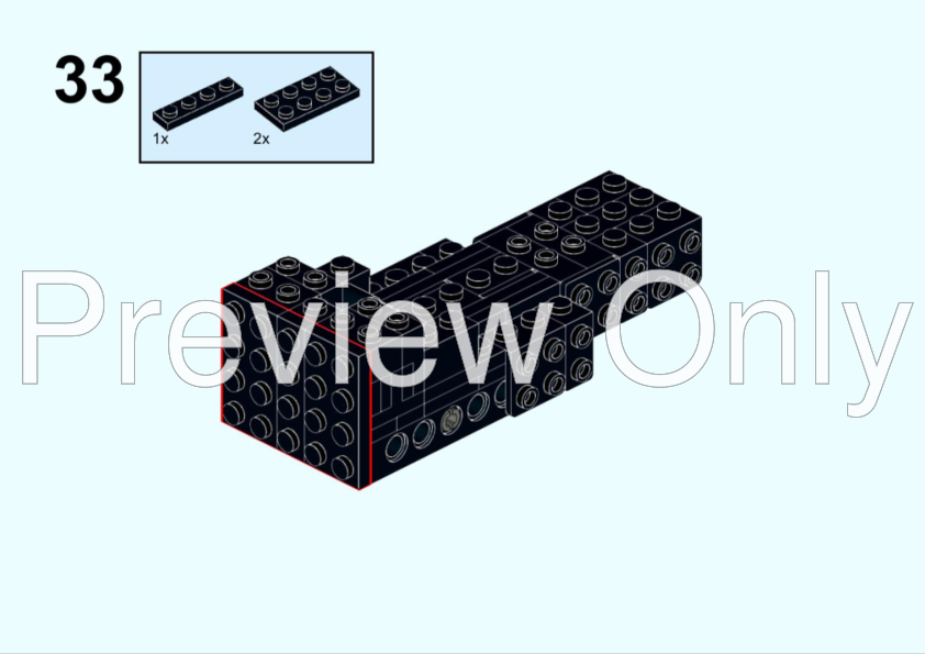 LEGO MOC-200711 Top Gear: Burma Special by Al3xW40 | Rebrickable ...