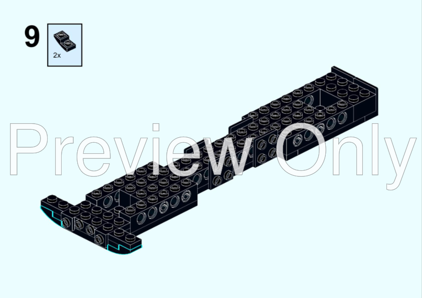LEGO MOC-200711 Top Gear: Burma Special by Al3xW40 | Rebrickable ...