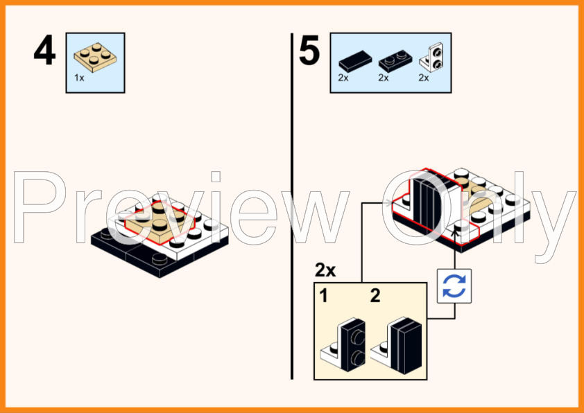 LEGO MOC Sam Flynn + TRON Legacy Light Cycle by abracada_brick ...