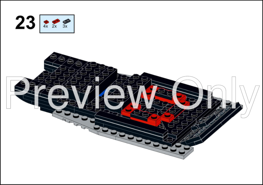 Lego Moc Beyond Batmobile By Joshuajpierce Rebrickable Build With Lego