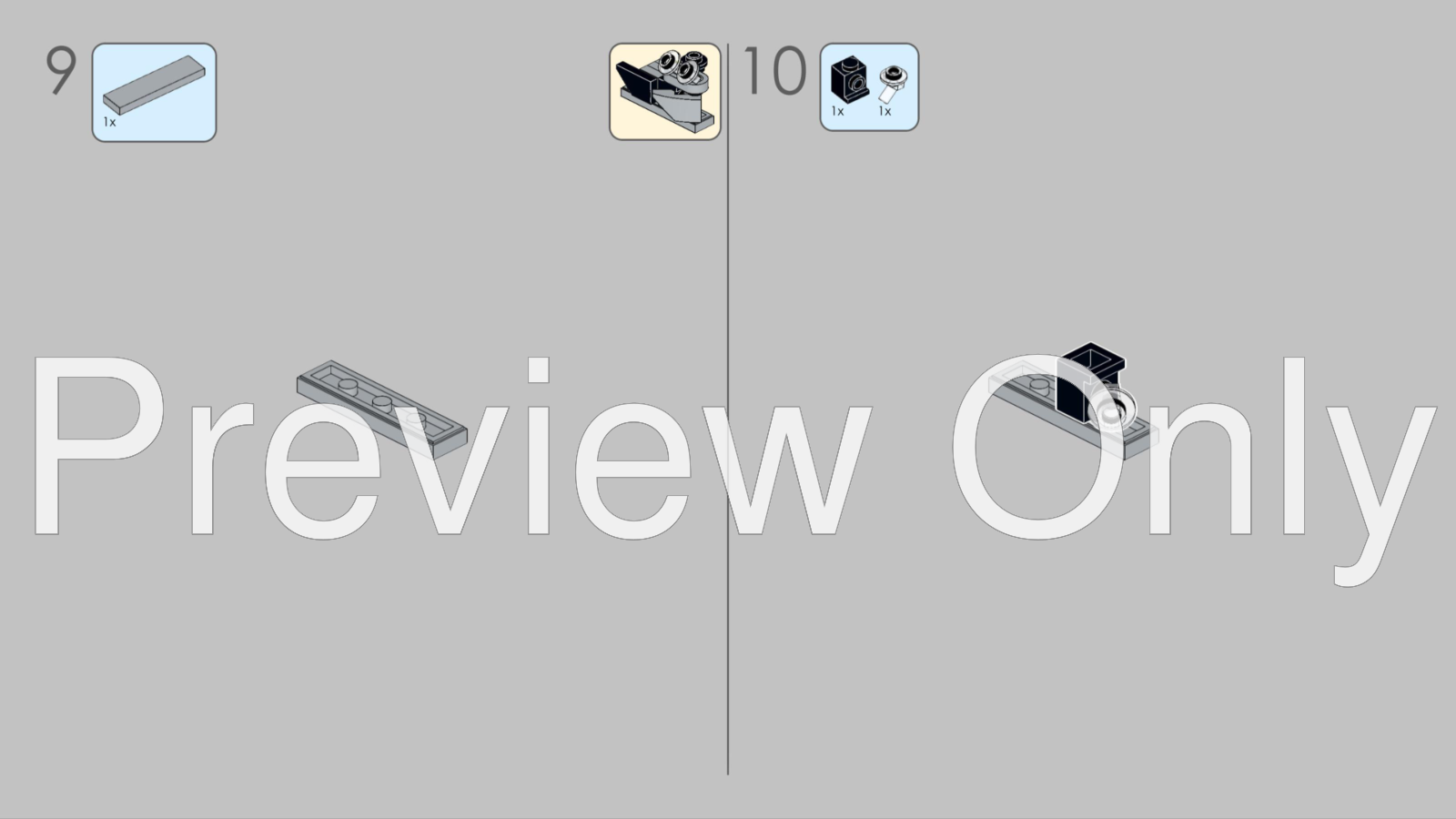 LEGO MOC Mercedes-Benz SLR McLaren by Sweeng | Rebrickable - Build with LEGO