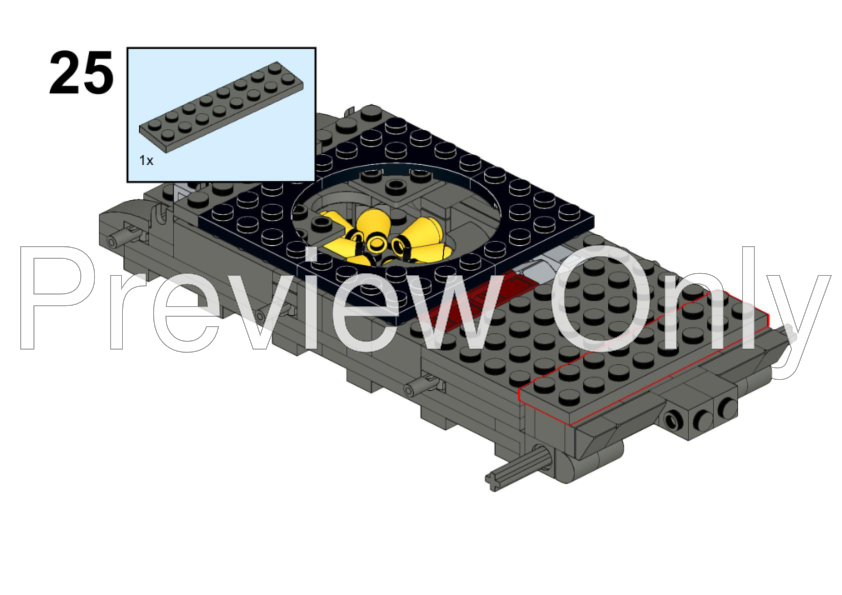 LEGO MOC T-72B3M by GreeneBricks | Rebrickable - Build with LEGO