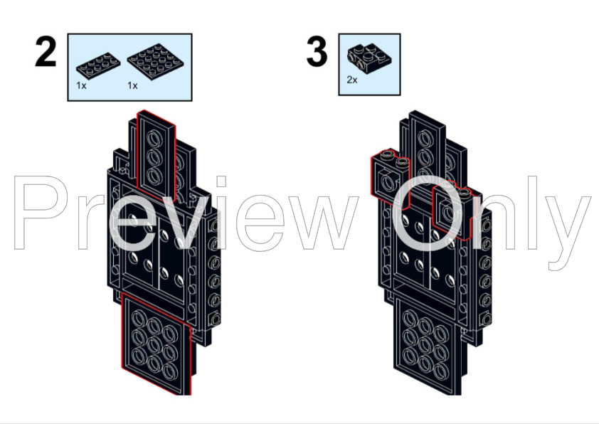LEGO MOC Nissan Silvia S13 240sx Drift Car by N_LegoGarage ...