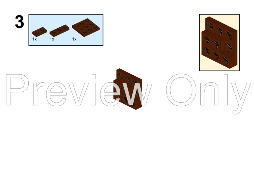 LEGO MOC Gene & "Beefsquatch" - Bob's Burgers by Brickdusa ...