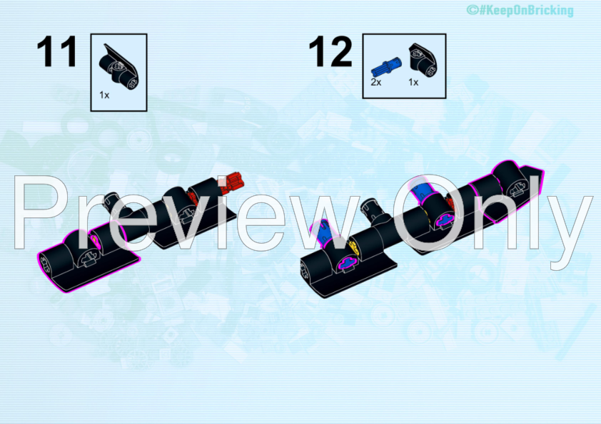 LEGO MOC 42166 Formula Racer by Keep On Bricking | Rebrickable - Build ...