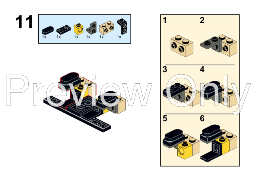 LEGO MOC-201346 Bricktendo 64 by IBrickedItUp | Rebrickable - Build ...