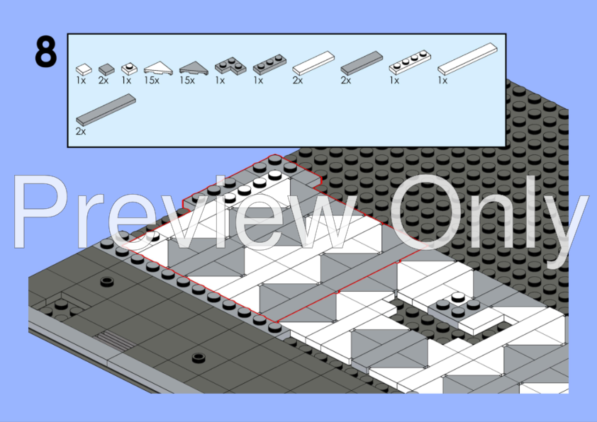 LEGO MOC Modular Pym Technologies Building - Ant-Man Tower by Bucktopus ...