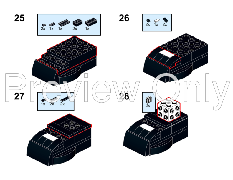 LEGO MOC Gritty - Philadelphia Flyers Mascot by marathon_dude ...